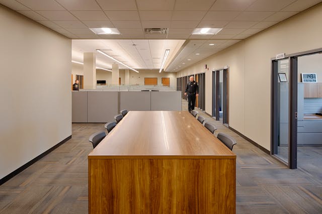 Pros and Cons of Shared Public Safety Facilities | Firehouse