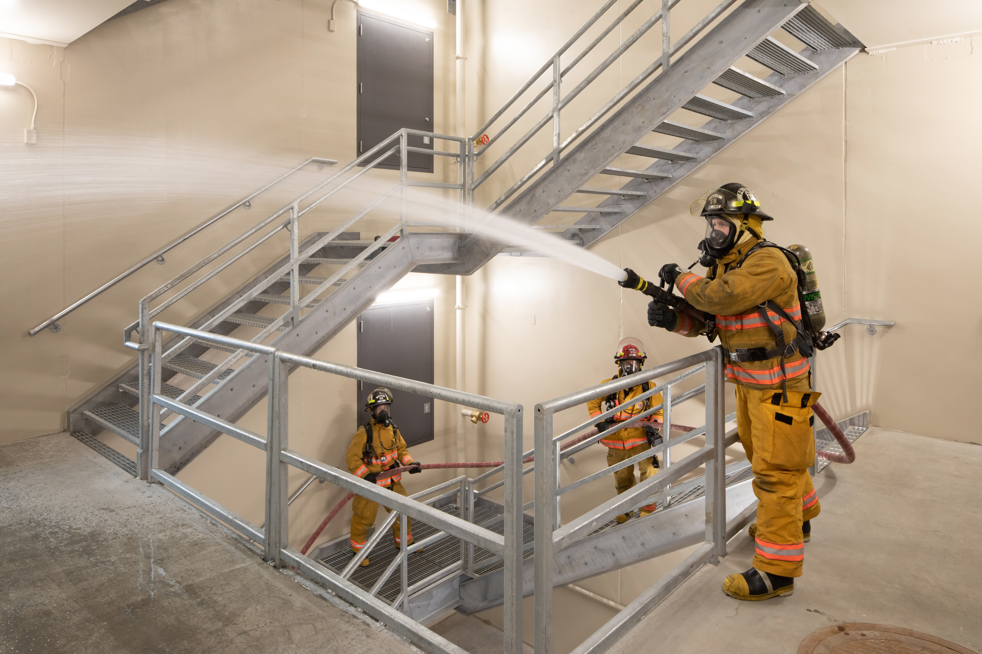 Pros and Cons of Shared Public Safety Facilities | Firehouse