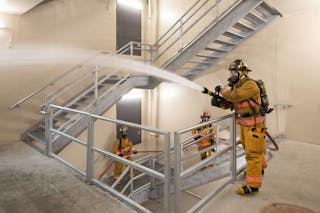 Pros and Cons of Shared Public Safety Facilities | Firehouse