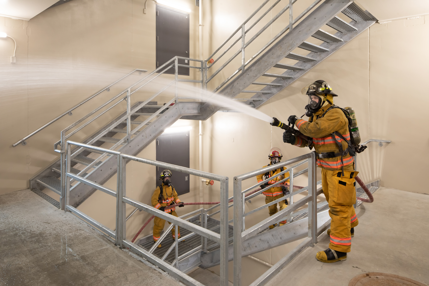 Pros and Cons of Shared Public Safety Facilities | Firehouse