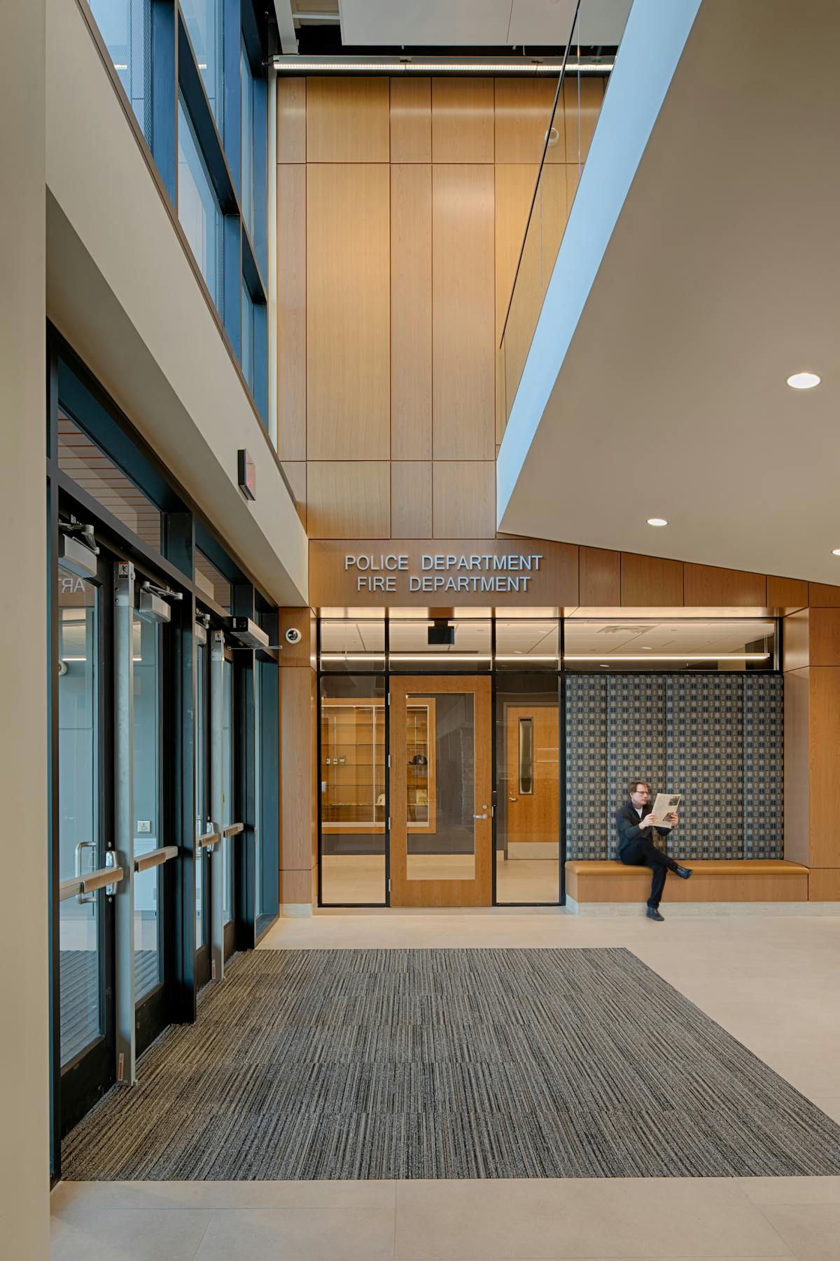 Pros and Cons of Shared Public Safety Facilities | Firehouse