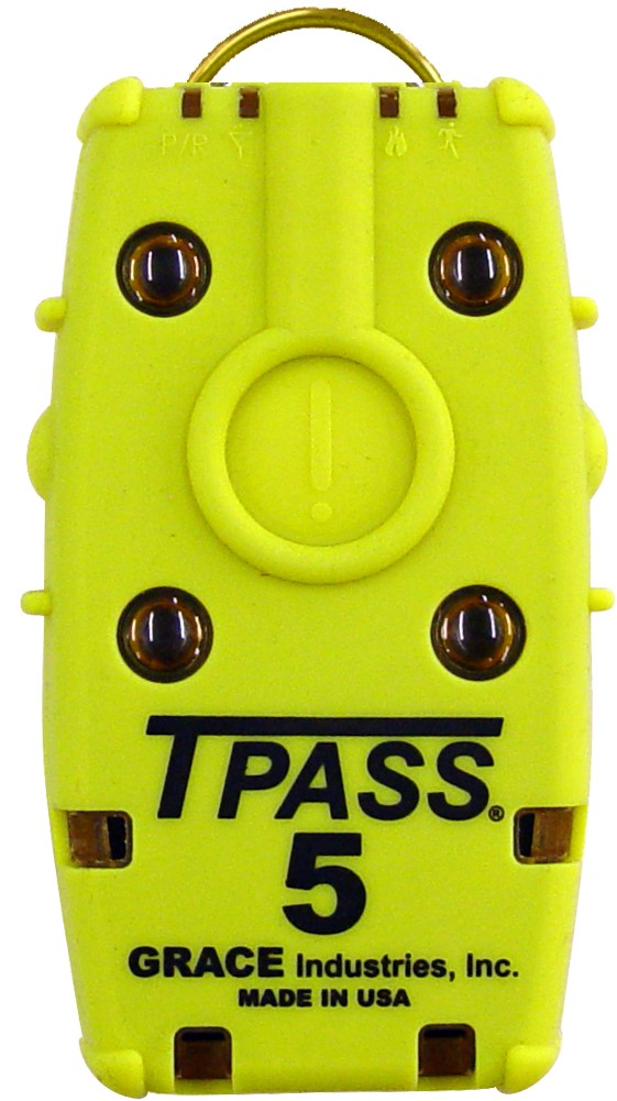 Firefighter In-Command Emergency Signaling and Automated Accountability ...