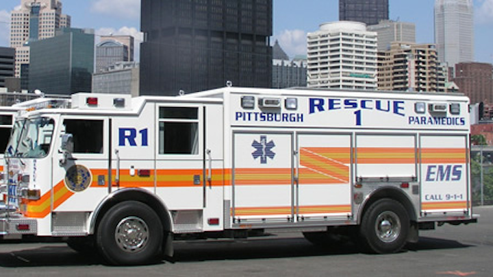 Pittsburgh Medic Suffers Cardiac Arrest During Bicyclist Rescue | Firehouse
