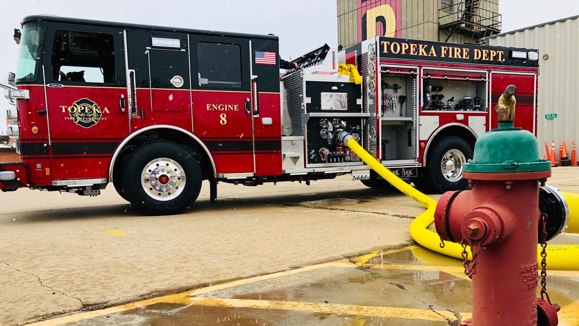 KS Police, Firefighters Unions Offer Alternatives to Pay Cuts | Firehouse