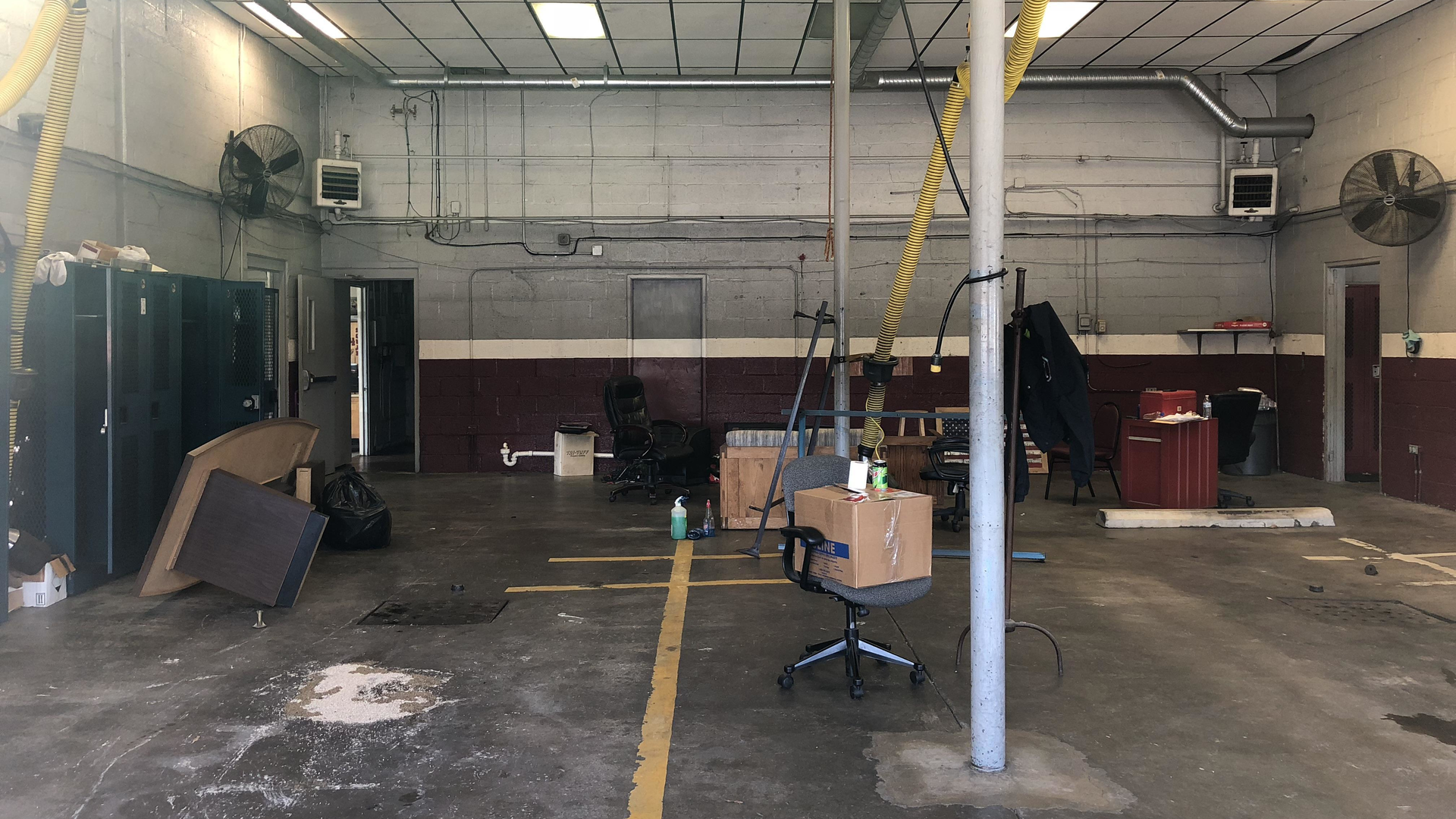 Mold Concerns Abruptly Shut Down VA Fire Station | Firehouse