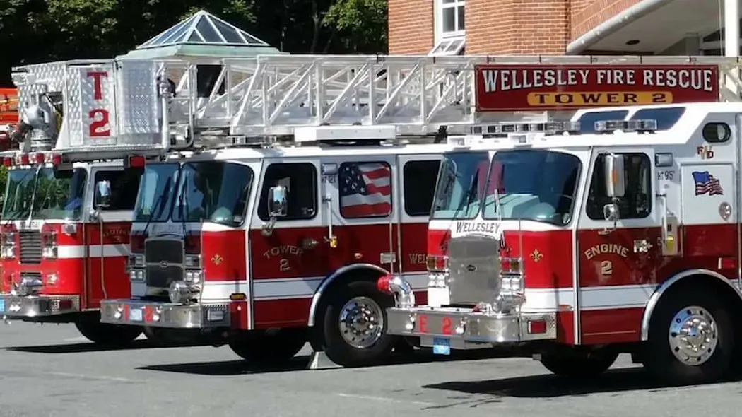 MA Firefighter with Coronavirus Hospitalized | Firehouse