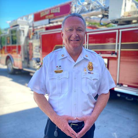 Delray Beach FL Fire Chief Has Interim Tag Removed | Firehouse