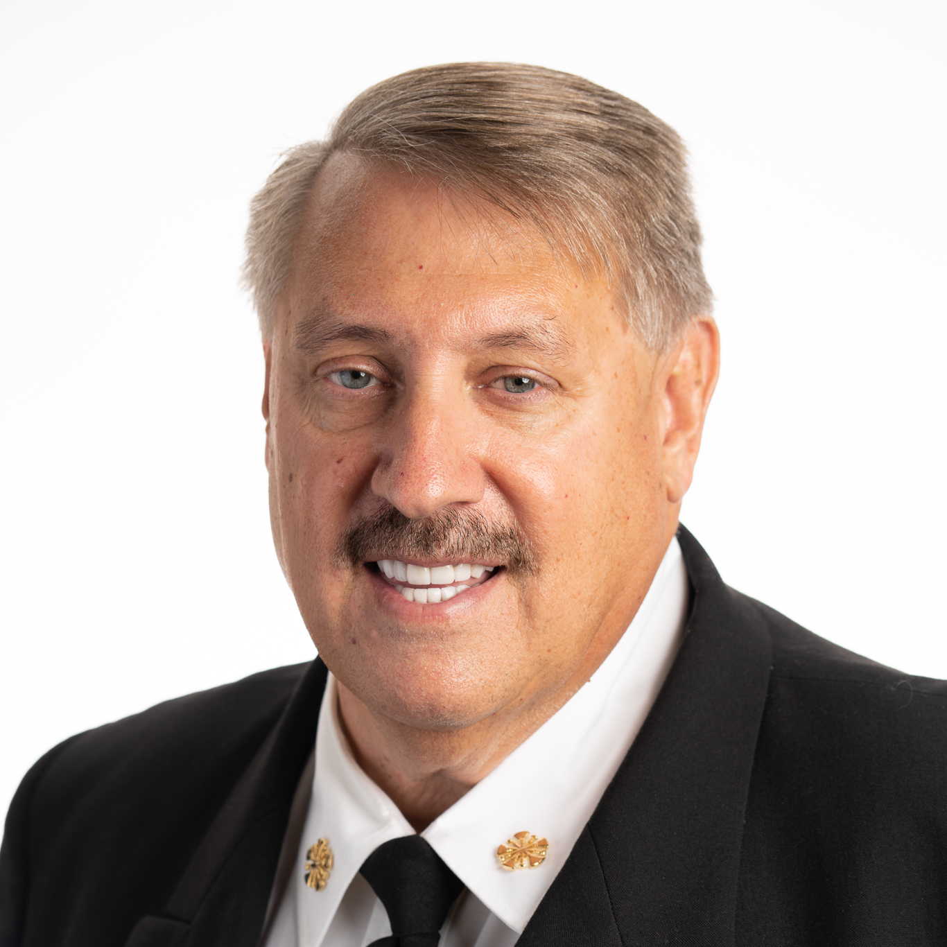 Today on Firehouse Podcast – Episode 5: IAFC's Gary Ludwig & COVID 19 ...