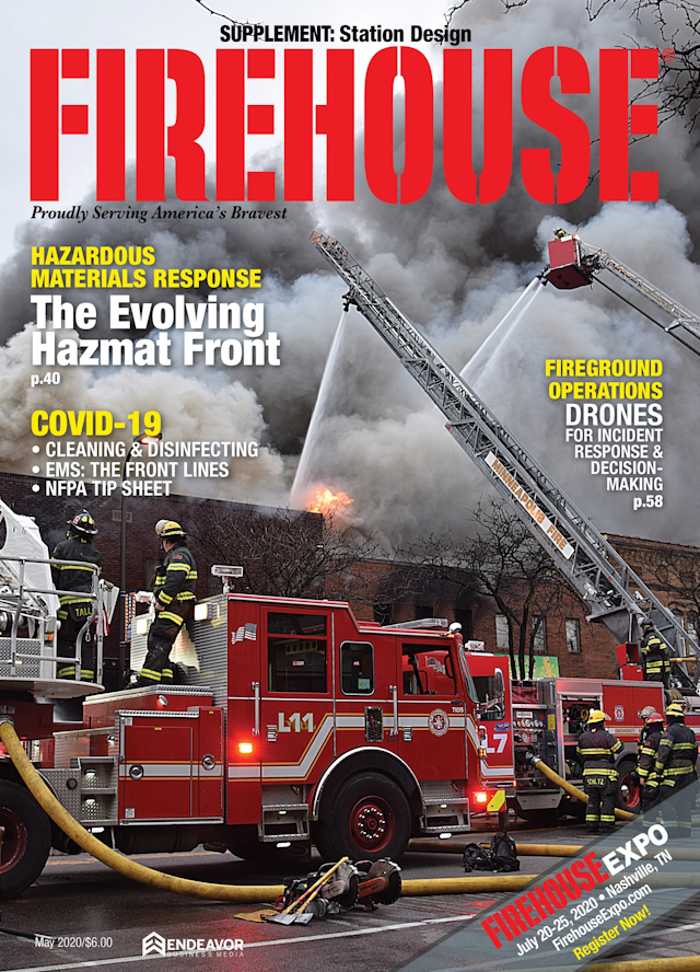 May 2020 | Firehouse