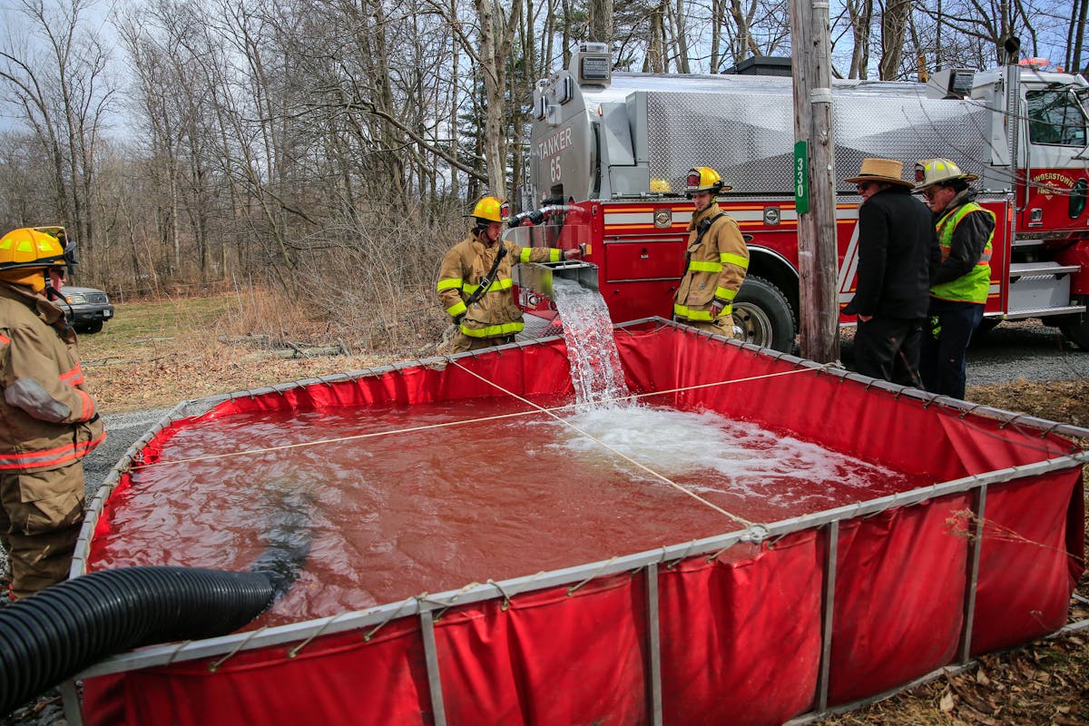 The Rural Challenge: The First 10 Minutes | Firehouse