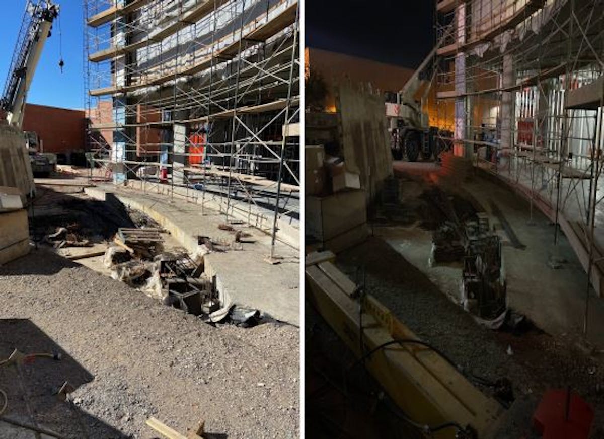 The Perils of High-Rises Under Construction | Firehouse