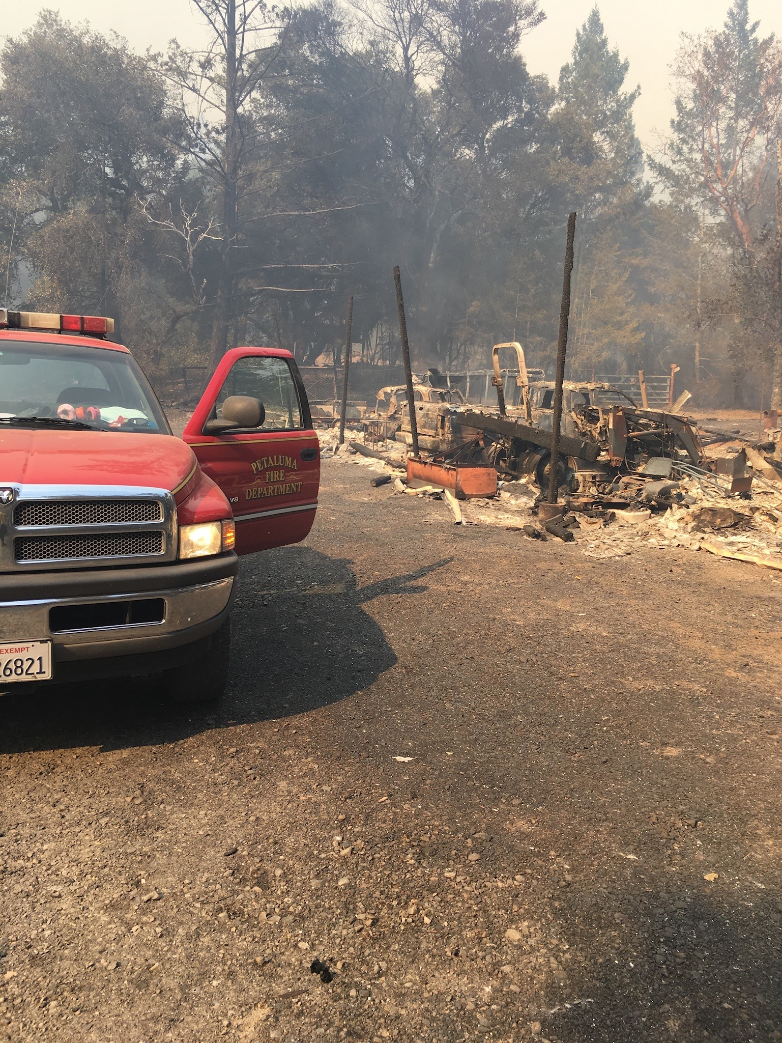 Wildland Firefighting: The New Normal & Lessons Learned | Firehouse