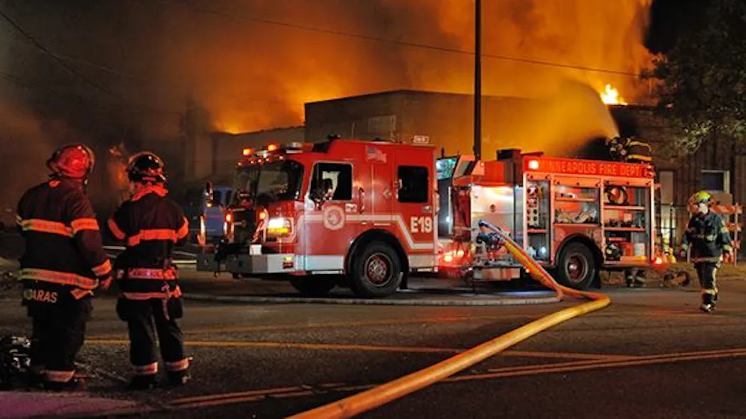 MN Unions: FFs, Cops Deserve 'Significant Portion' of Aid | Firehouse