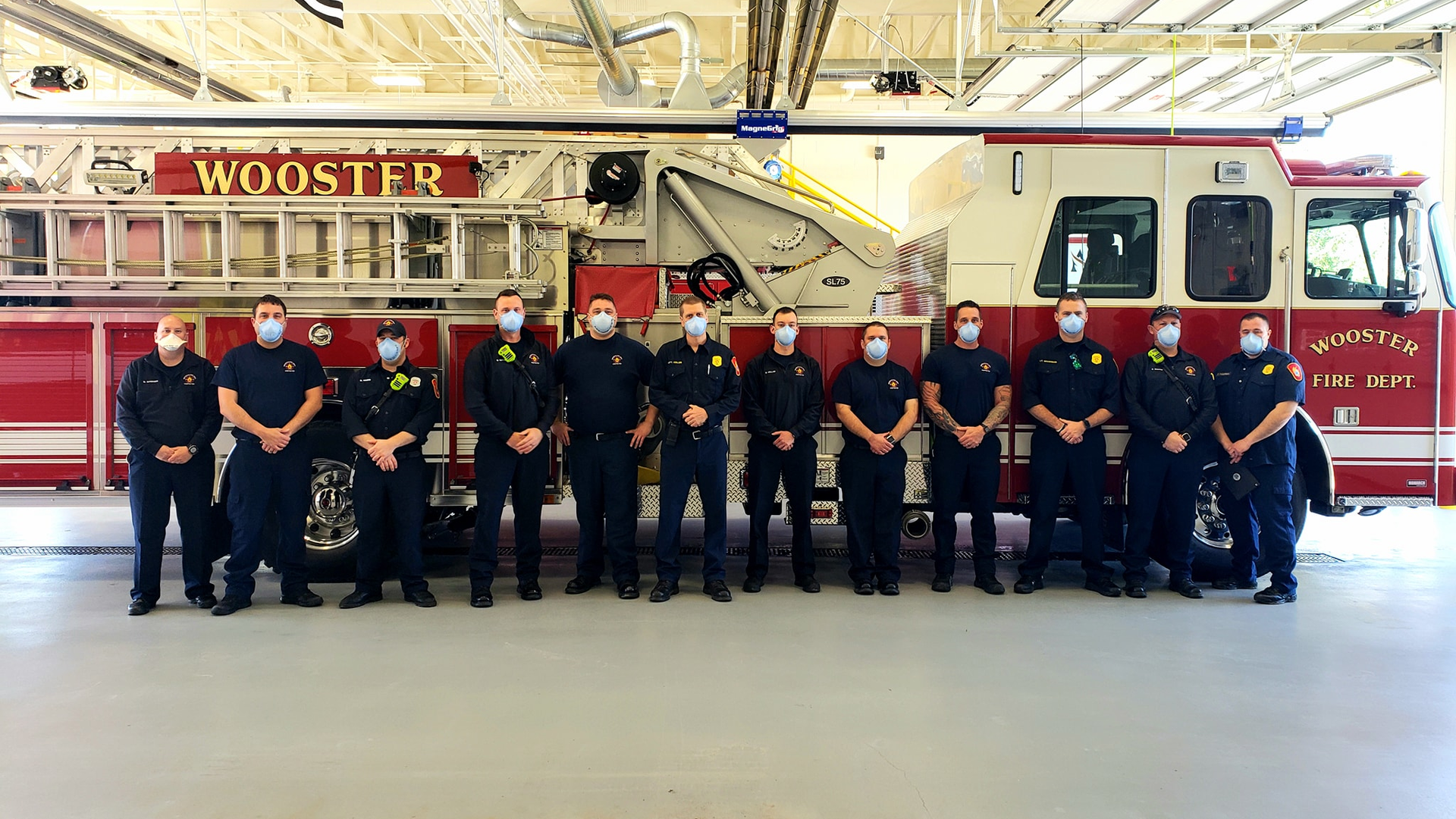 OH Fire Departments Seeing Decrease in EMS Calls | Firehouse