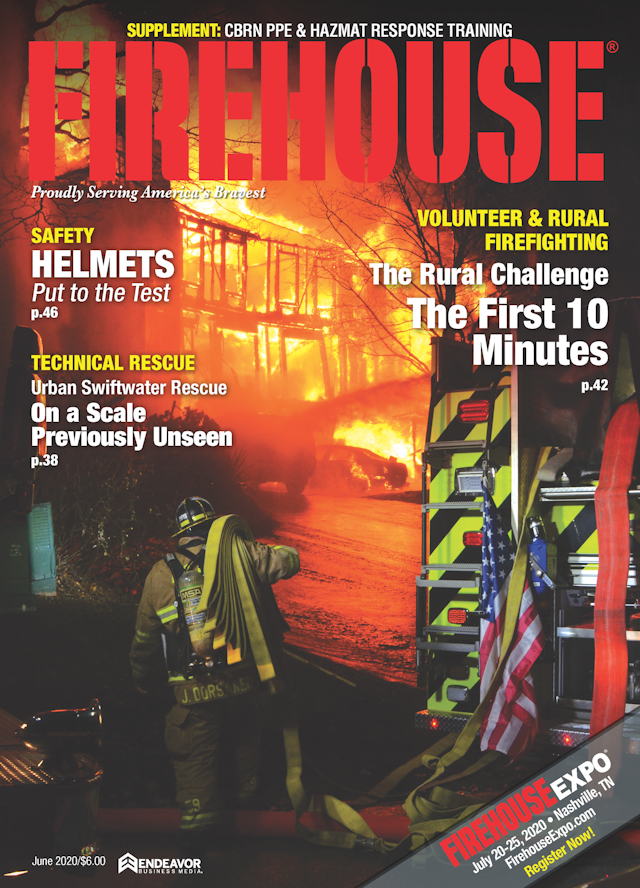 June 2020 | Firehouse