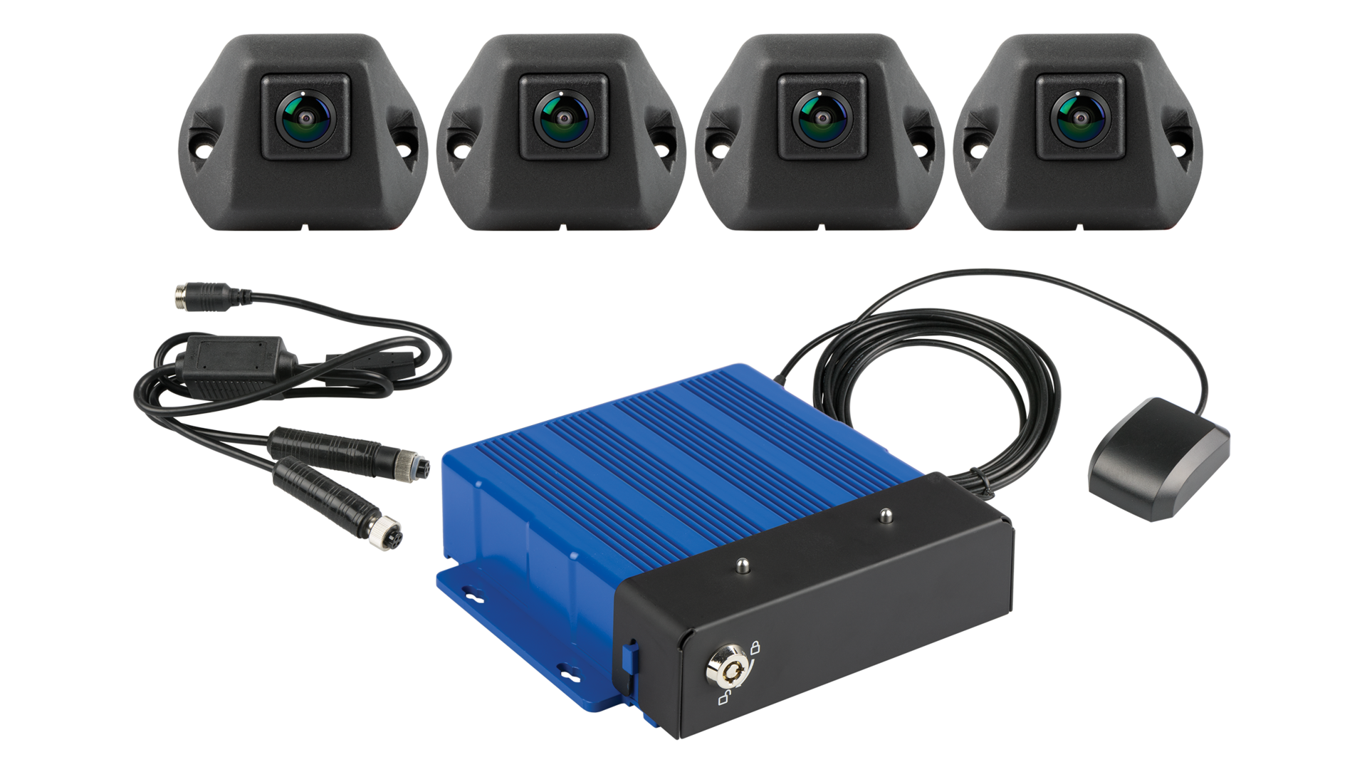 FRC Announces HD Upgrades to inView 360 System | Firehouse