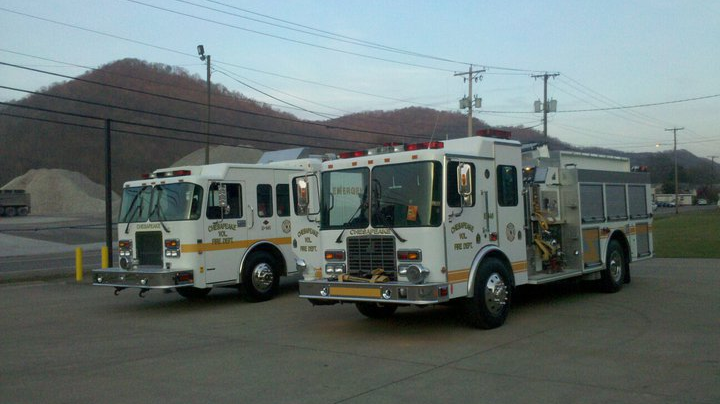 WV Fire Marshal: VFD to Stay Closed until 'Deficiencies' Fixed | Firehouse