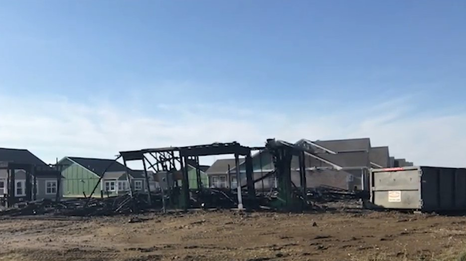 IN Firefighter Charged with Arson in Series of Home Construction Fires ...