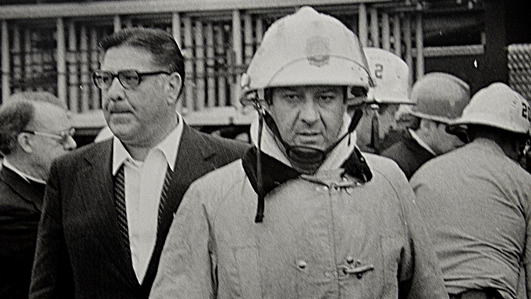 Former Philadelphia Fire Commissioner Joseph R. Rizzo Dies | Firehouse