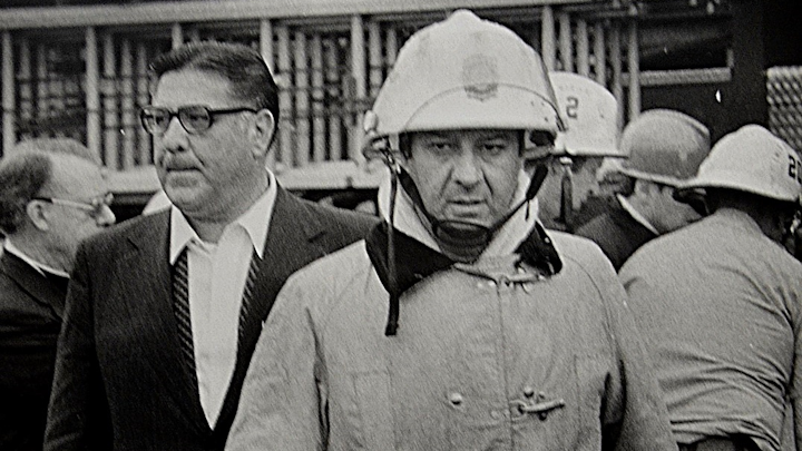 Former Philadelphia Fire Commissioner Joseph R. Rizzo Dies | Firehouse