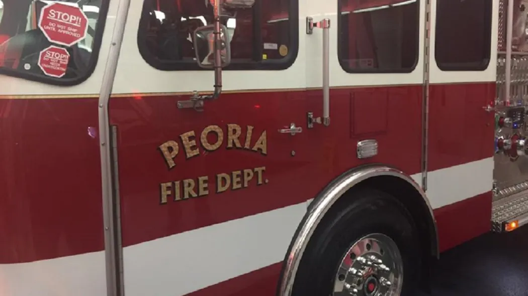 IL Firefighters Put Out Garage Fire amid Multiple Shootings | Firehouse