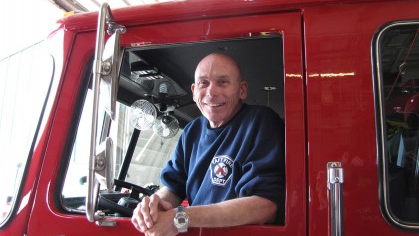 OH Fire Captain Celebrates 50 Years with Department | Firehouse