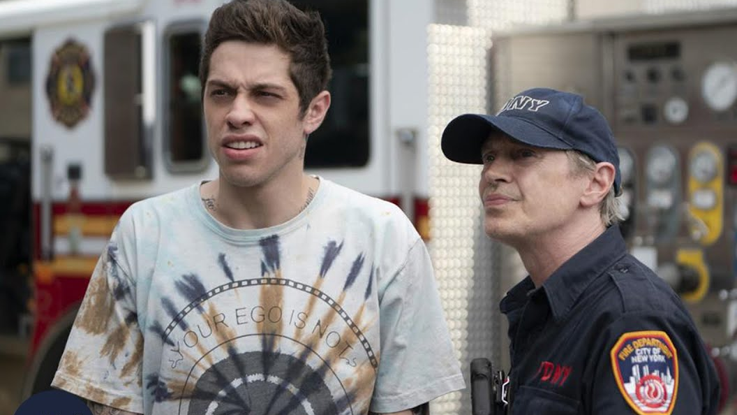 Actor Steve Buscemi Understands Firefighters' Stress Levels in Pandemic ...