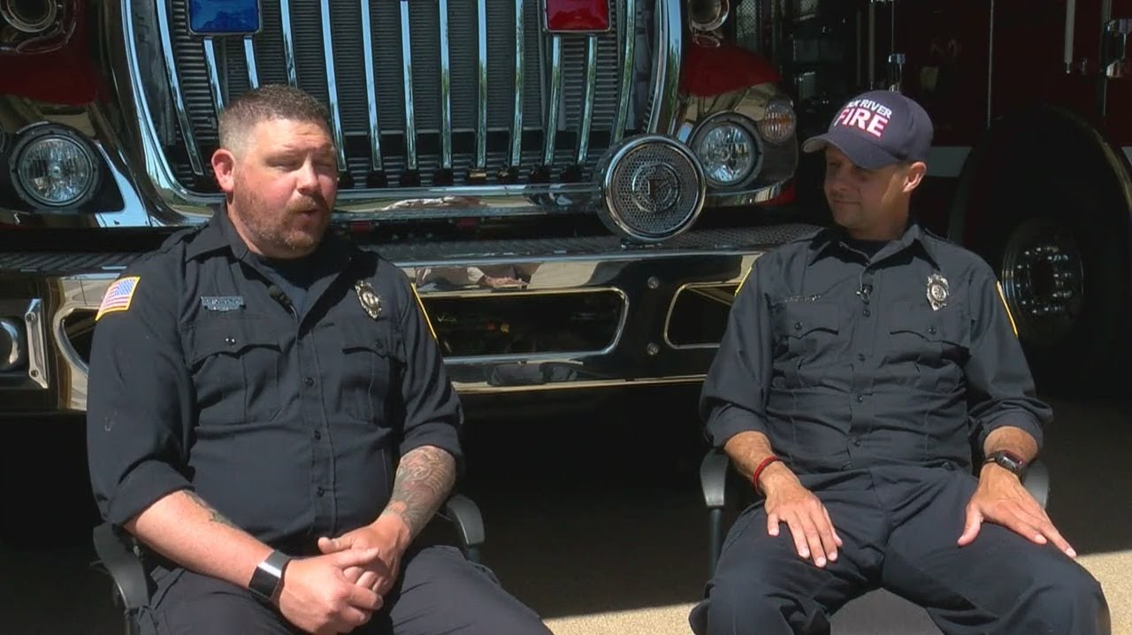 MN Firefighter to Help Colleague by Donating Kidney | Firehouse