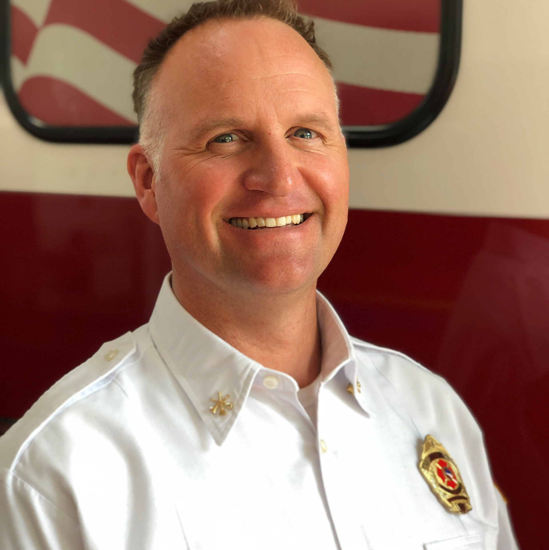 First Due: You’re on Deck. Who’s on First? | Firehouse