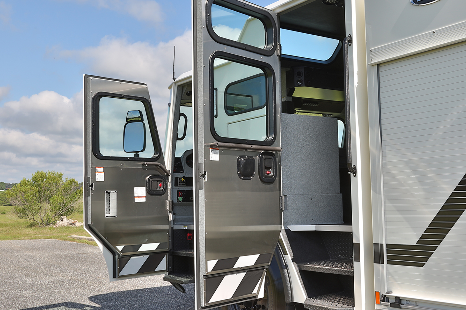 Customers Help Develop New 2020 E-ONE Cyclone Cab Design | Firehouse