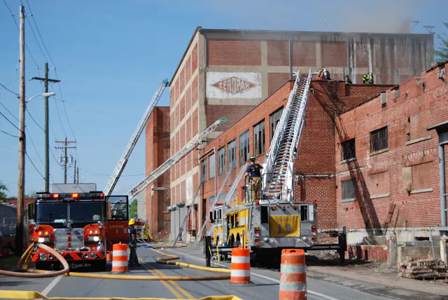 Community-Based Aerial Needs Assessment | Firehouse