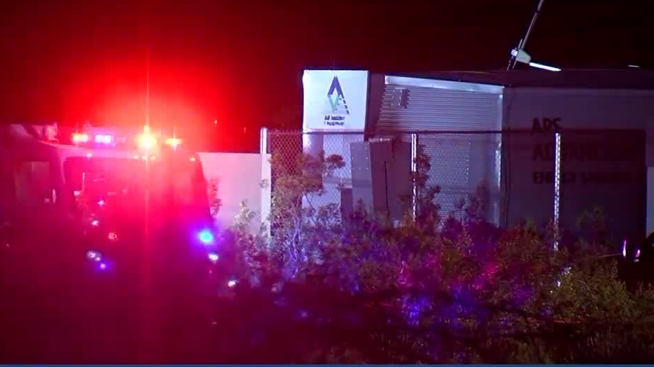 Report Outlines Factors in AZ Battery Site Blast Injuring Eight ...