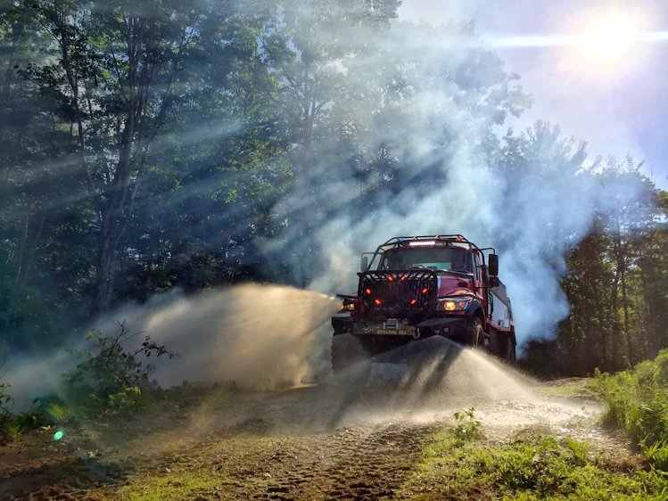 Product of the Day: Big Dog 4x4 Wildland Fire Truck | Firehouse