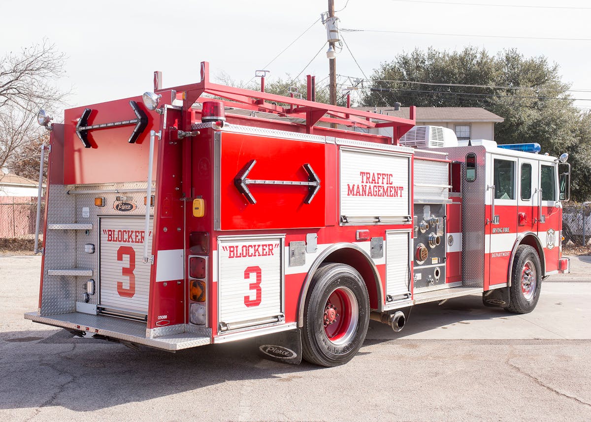 Utilizing the Blocker Concept | Firehouse