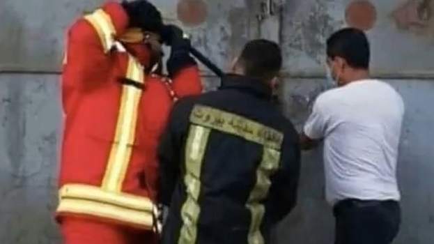 Photo, Video Capture Beirut Firefighters Moments Before Blast | Firehouse