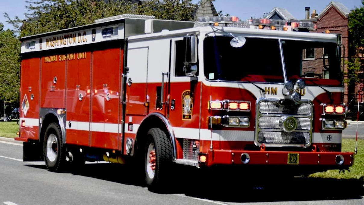 Police: Man Intentionally Starts Fire, Attacks DC Firefighters | Firehouse