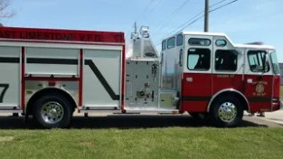 High Temperatures at Call Send AL Firefighter to Hospital | Firehouse