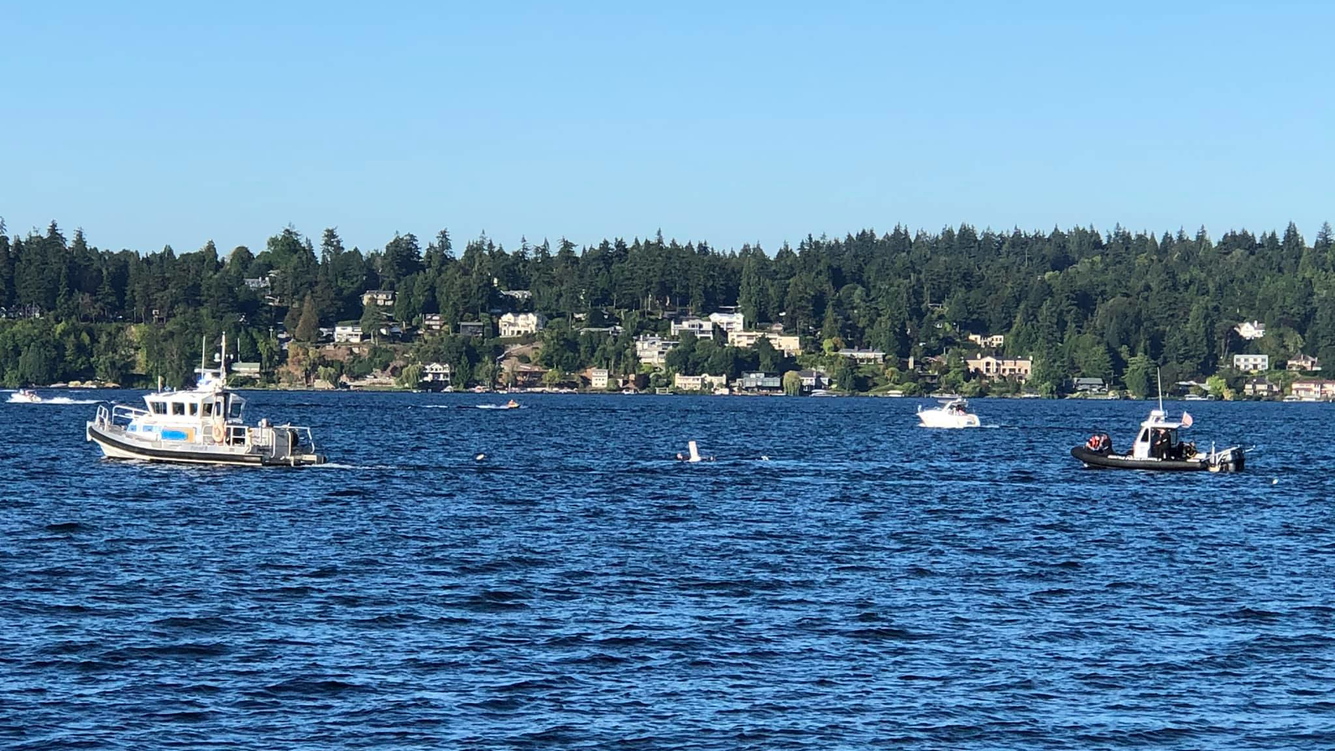 Seattle's Water Rescue Crews Face Deadliest August in Years | Firehouse