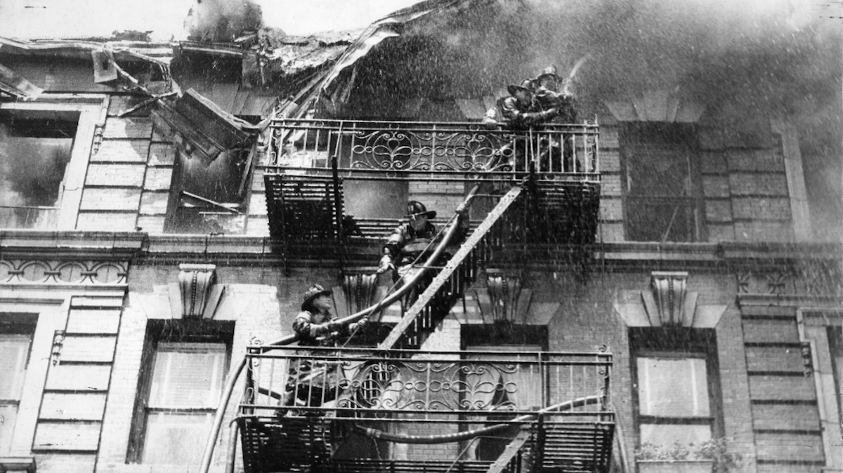 Photo Gallery: Vintage Images of FDNY Firefighters in Action | Firehouse