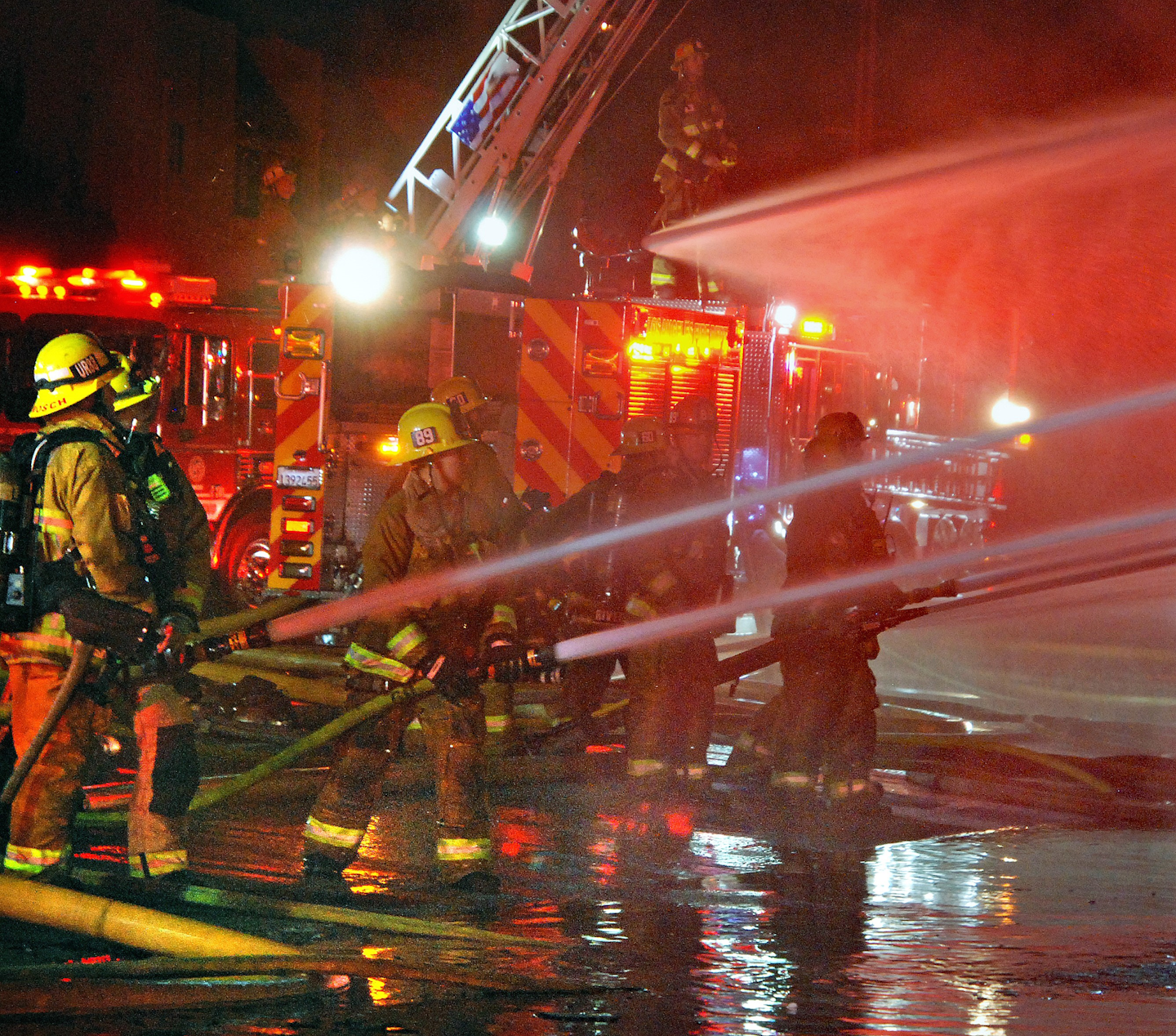 Fire Studies: Locate, Confine and Extinguish | Firehouse