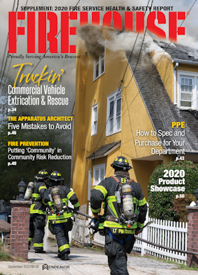 Magazines | Firehouse