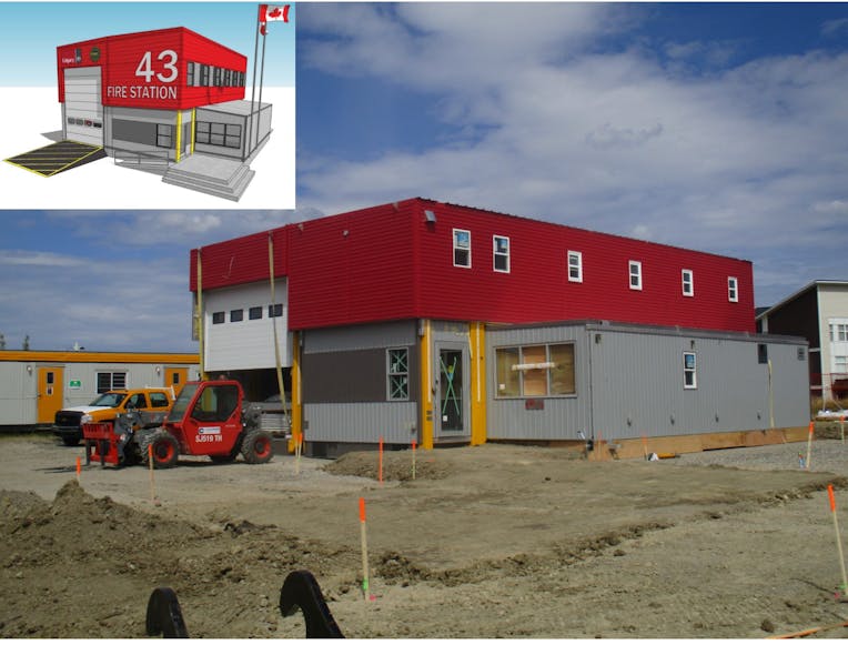 Product of the Day: EXTREME Fire Stations | Firehouse