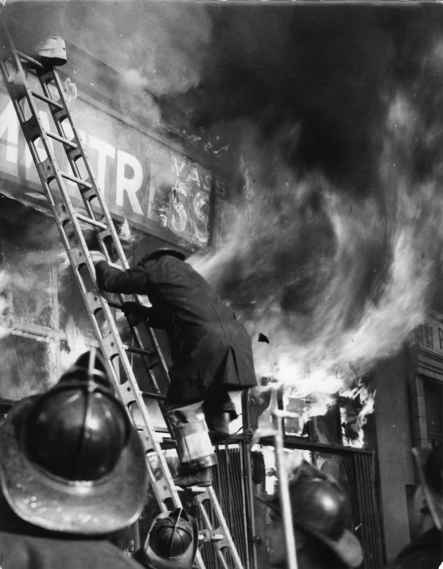 Photo Gallery: Vintage Images of FDNY Firefighters in Action | Firehouse