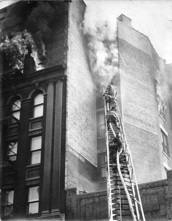 Photo Gallery: Vintage Images of FDNY Firefighters in Action | Firehouse
