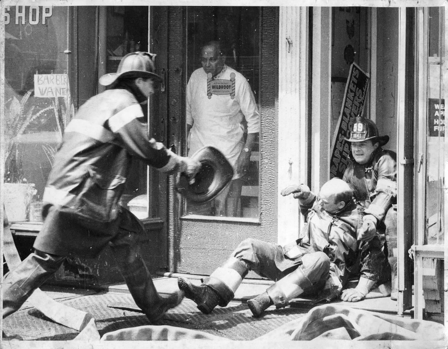 Photo Gallery: Vintage Images of FDNY Firefighters in Action | Firehouse