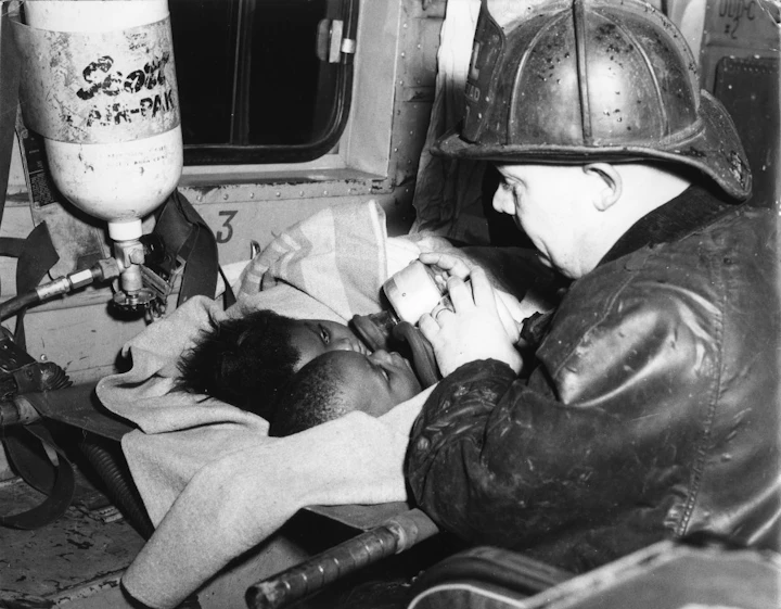 Photo Gallery: Vintage Images of FDNY Firefighters in Action | Firehouse