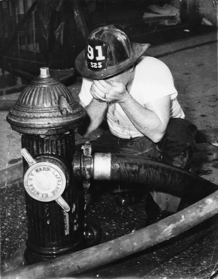 Photo Gallery: Vintage Images of FDNY Firefighters in Action | Firehouse