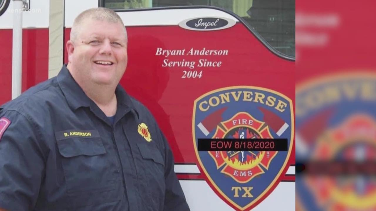 TX Fire Department Mourns Captain Lost to COVID-19 | Firehouse