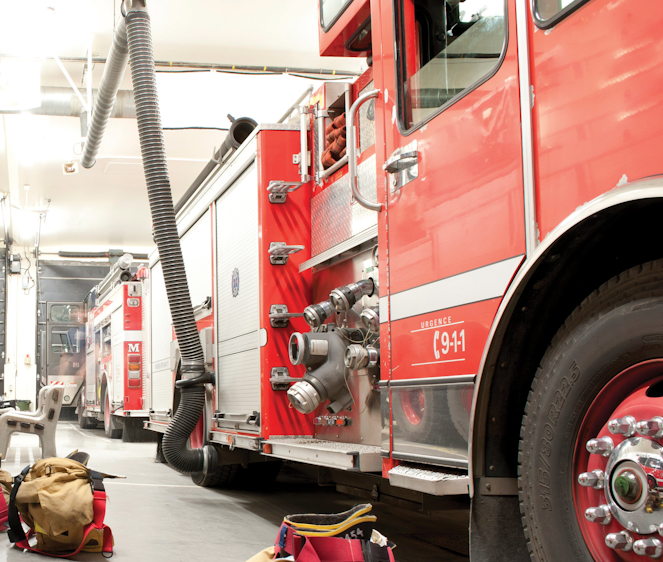 Product of the Day: Nederman Magna Systems | Firehouse