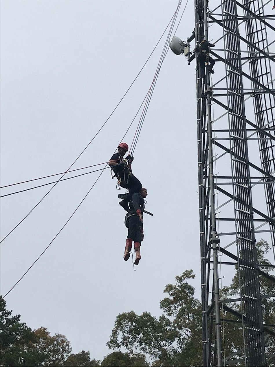 Tower Rescue: Reach for the Sky | Firehouse
